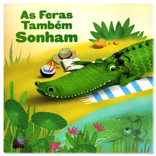 AS FERAS TAMBÉM SONHAM